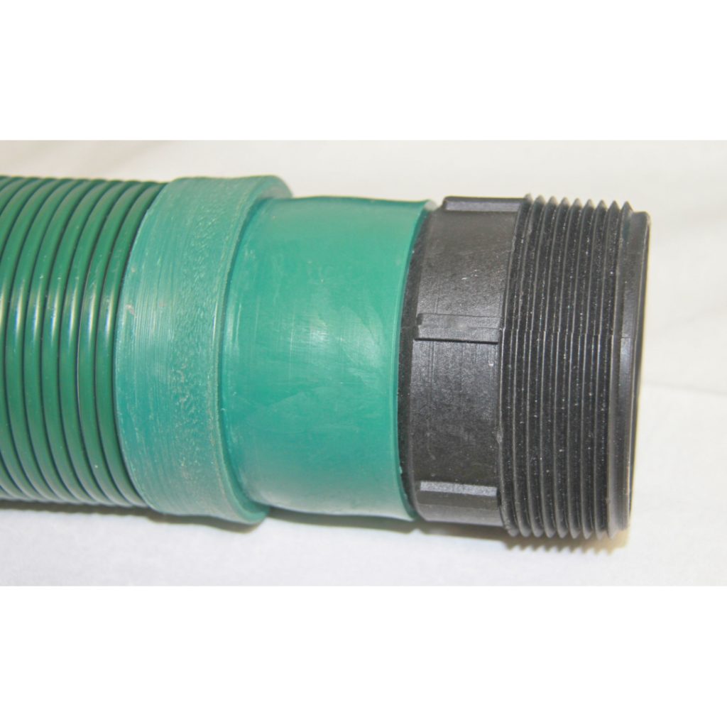 Replacement Hose with Threaded Fitting for Foretravel and Western Rec ...