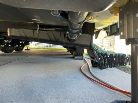 Waste Master® RV Sewer Hose Storage System 5912 | RV