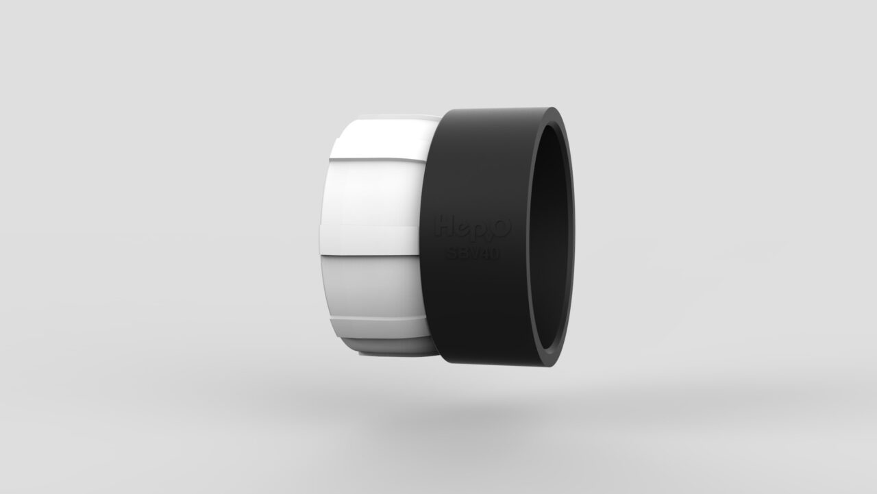 HepvO Waterless Valve | RV